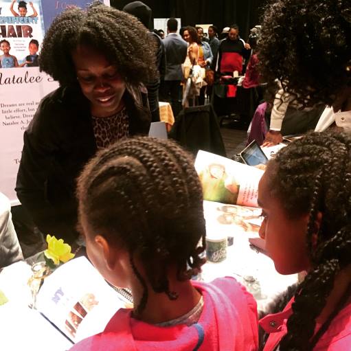 Naj Johnson – Write to inpire