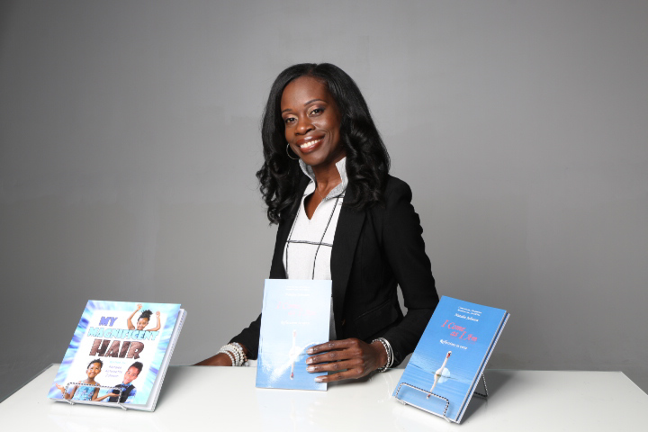 Naj Johnson – Write to inpire